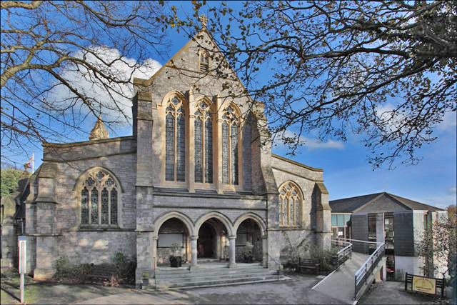 St Matthias Church | church history St Matthias Church | church history