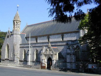 St Matthias Church | church history